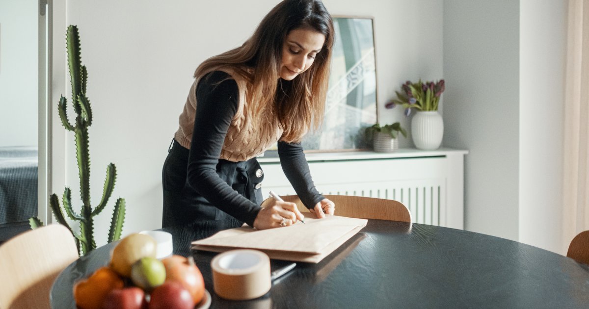 Send pakker uden brug af fragtlabel - bring.dk