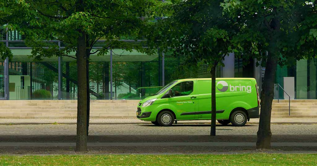 Vores miljømål - bring.dk