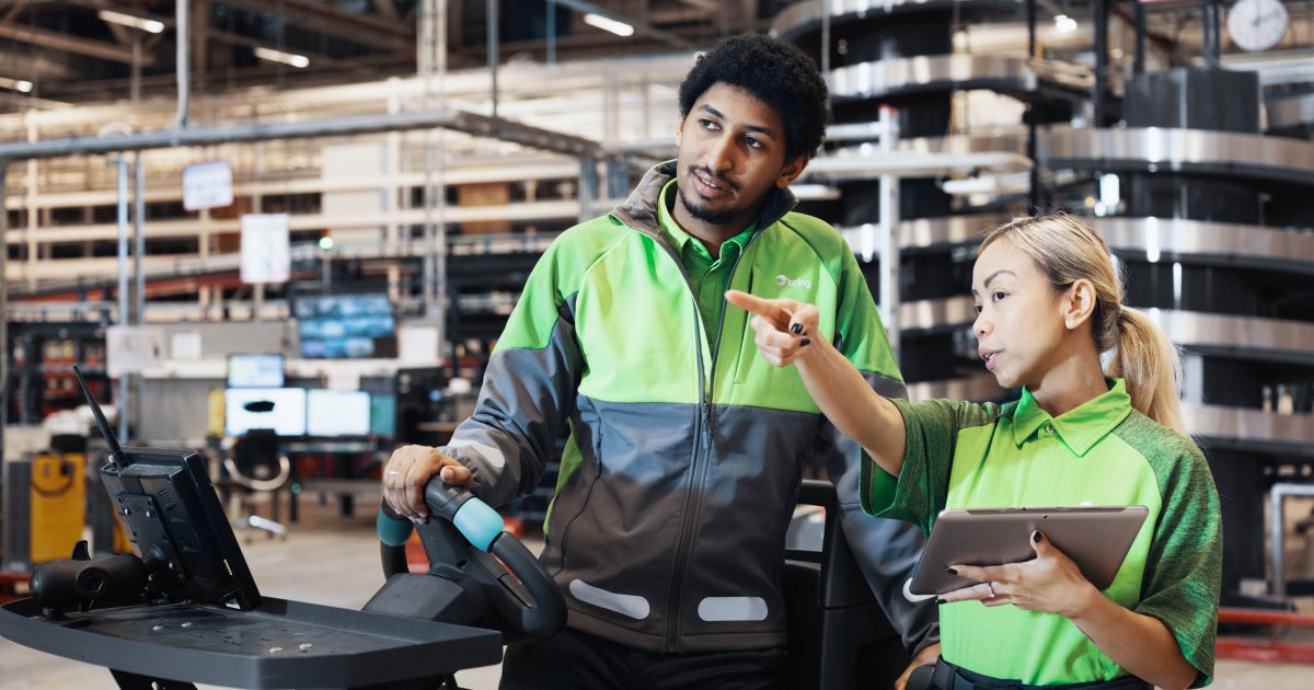 3PL - Alt-i-én-løsningen til ambitiøse webshops - bring.dk