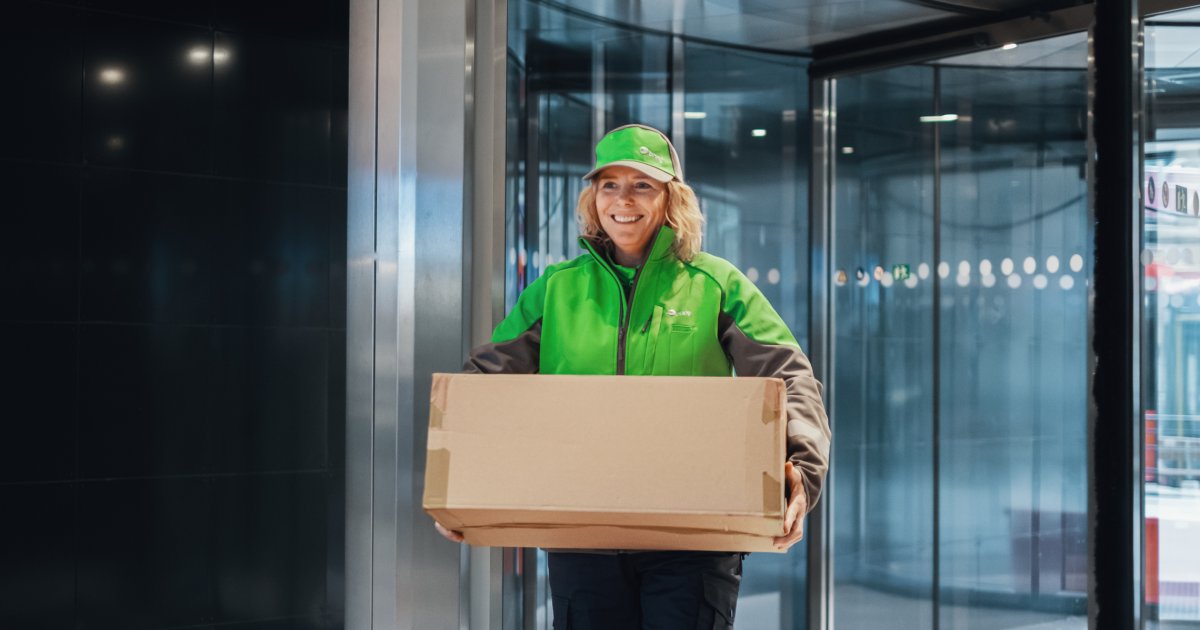 Pluk & pak | Outsourcing for webshops I Shelfless - bring.dk