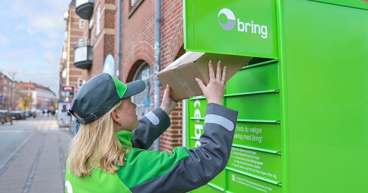 Vælg Bring som din leverings- og returpartner - bring.dk