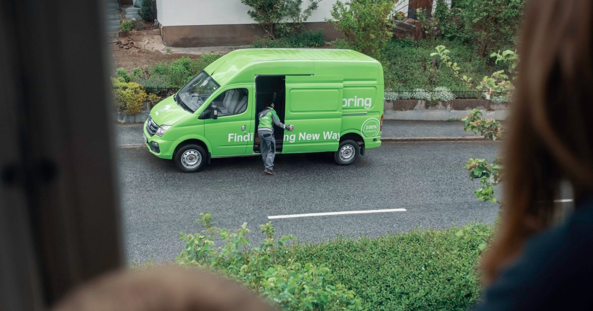 Flex Delivery - bring.dk