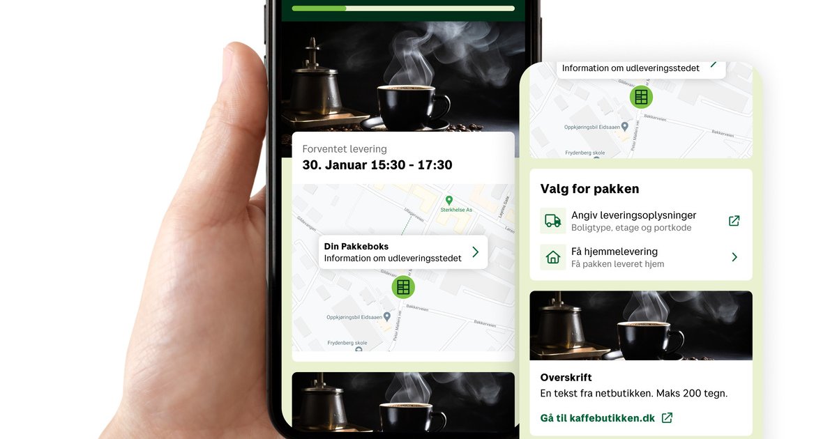 Sådan bruger du Branded Tracking i Mybring - bring.dk