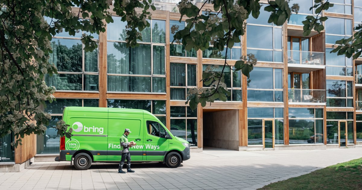 Smiley - rapport - bring.dk